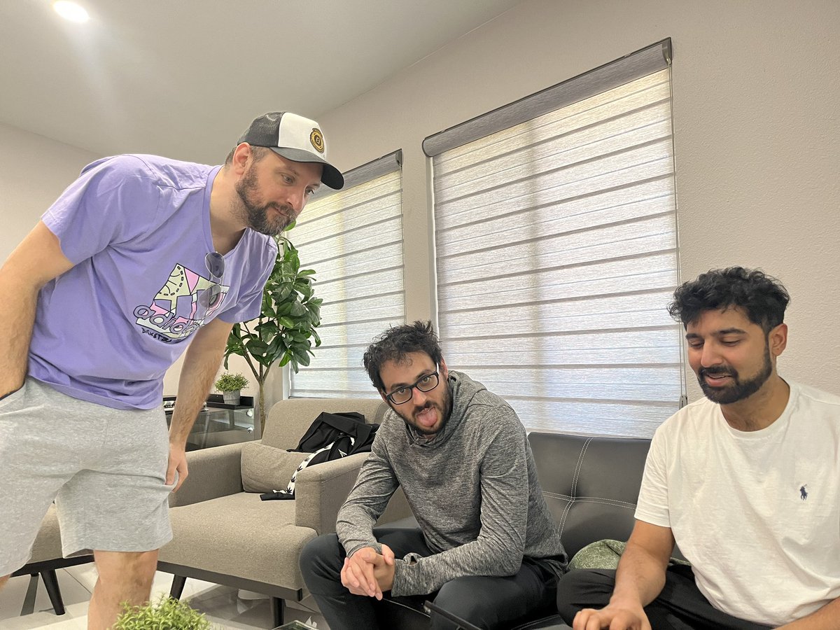 Shane Schleger on Twitter: "Got involved in a sweet foursome after busting day 2 of The Ultra ...