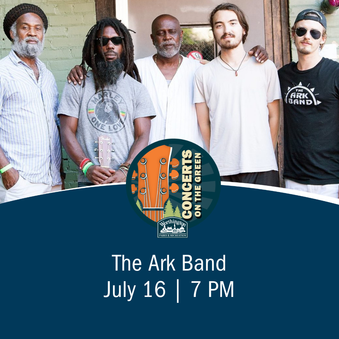 The Green Reggae Logos