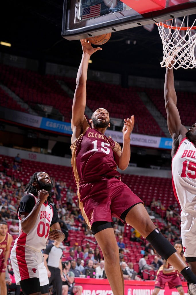 ClutchPoints on Twitter: "Cavs take down the Bulls late in the 4th quarter and advance to the ...