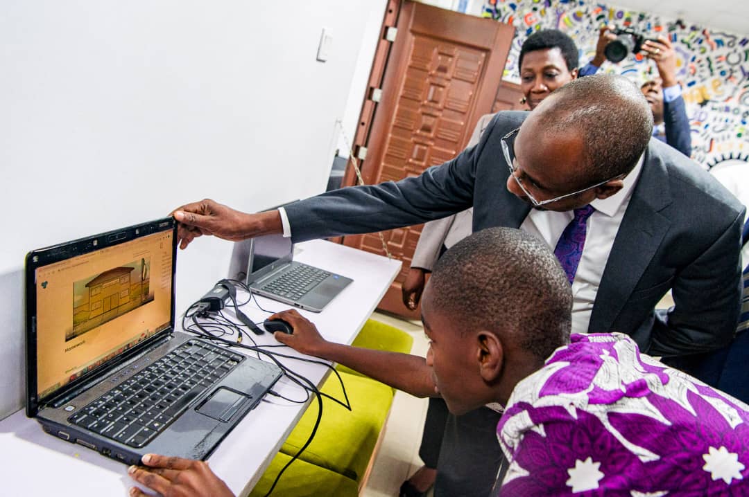 NITDA Nigeria on Twitter: "The Director General, National Information Technology Development ...