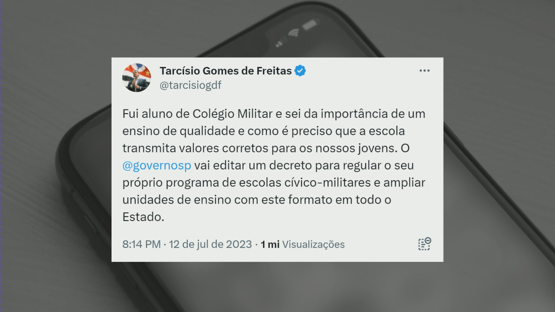 Globonews On Twitter Após Governo Lula Encerrar Programa De Escolas