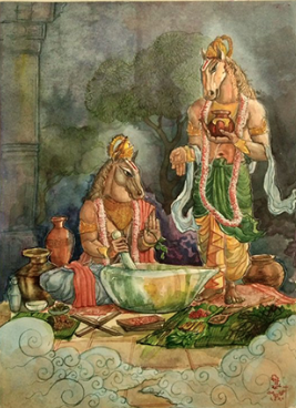 Did you know about the oldest Vedic Calendar? The ancient mystical ...