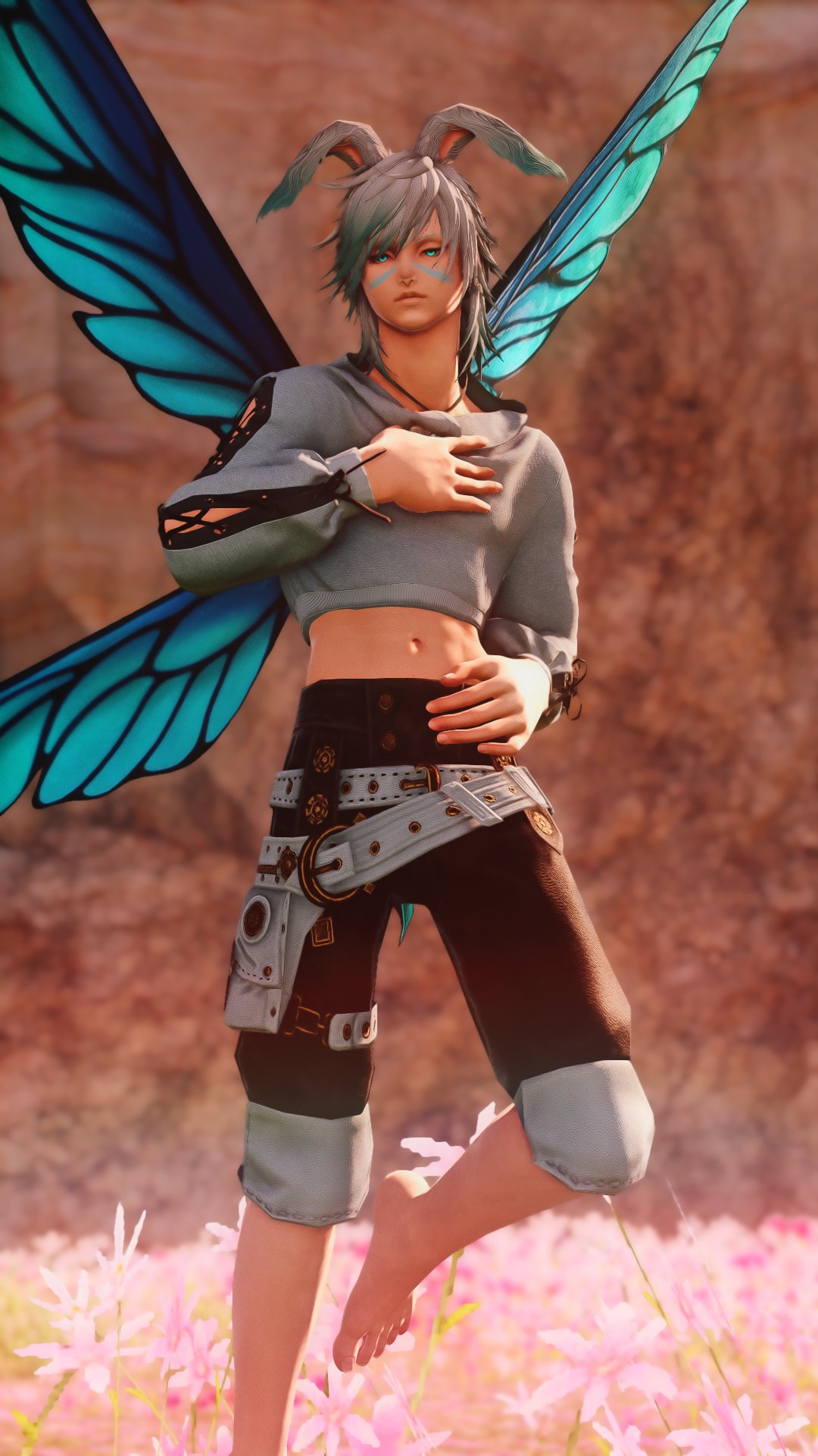 Kex the tired bun on Twitter: "Like all pixies you need to get his attentions through specific ...