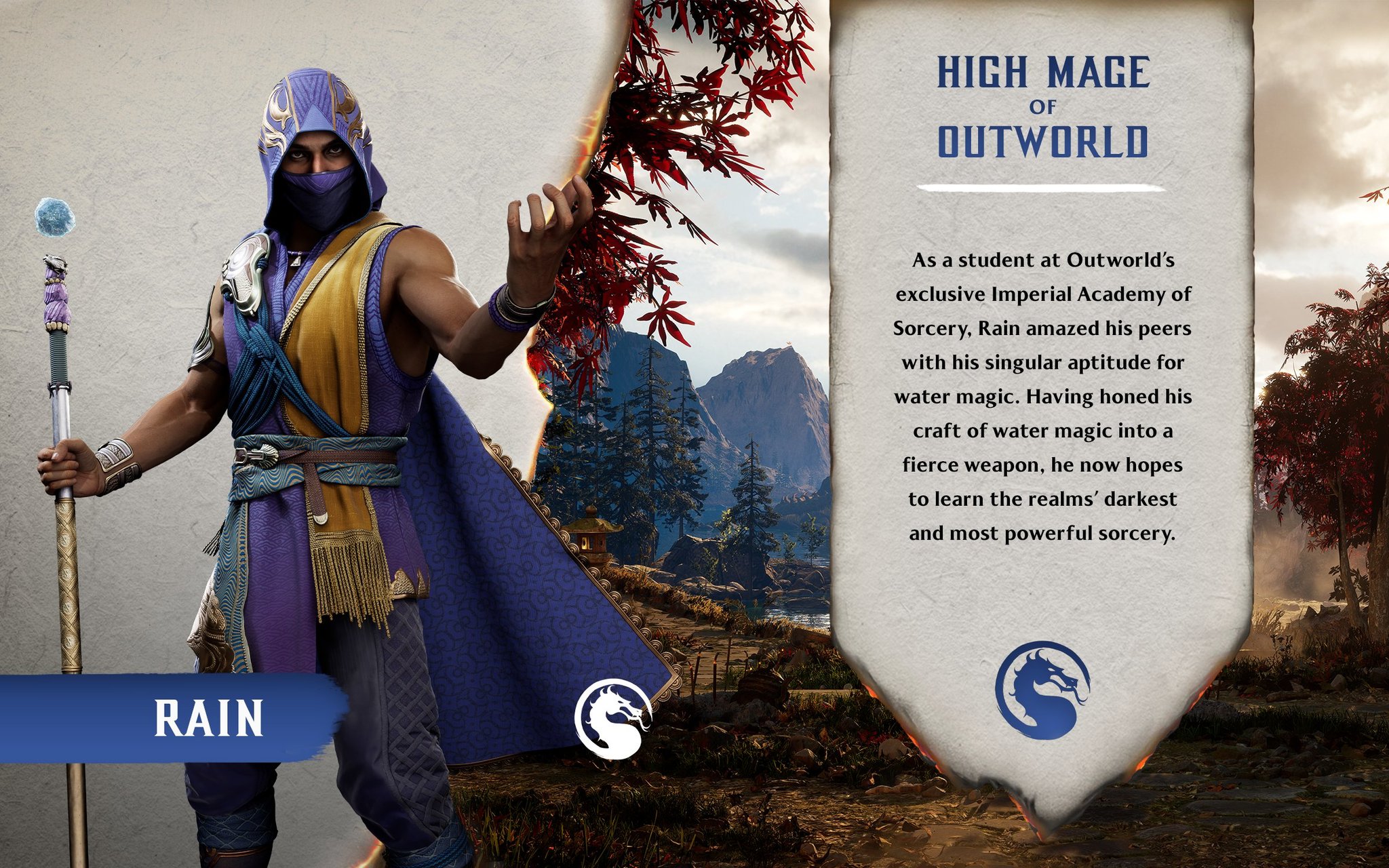 Mortal Kombat Armageddon Rain Mortal Kombat 1 Reveals New Story