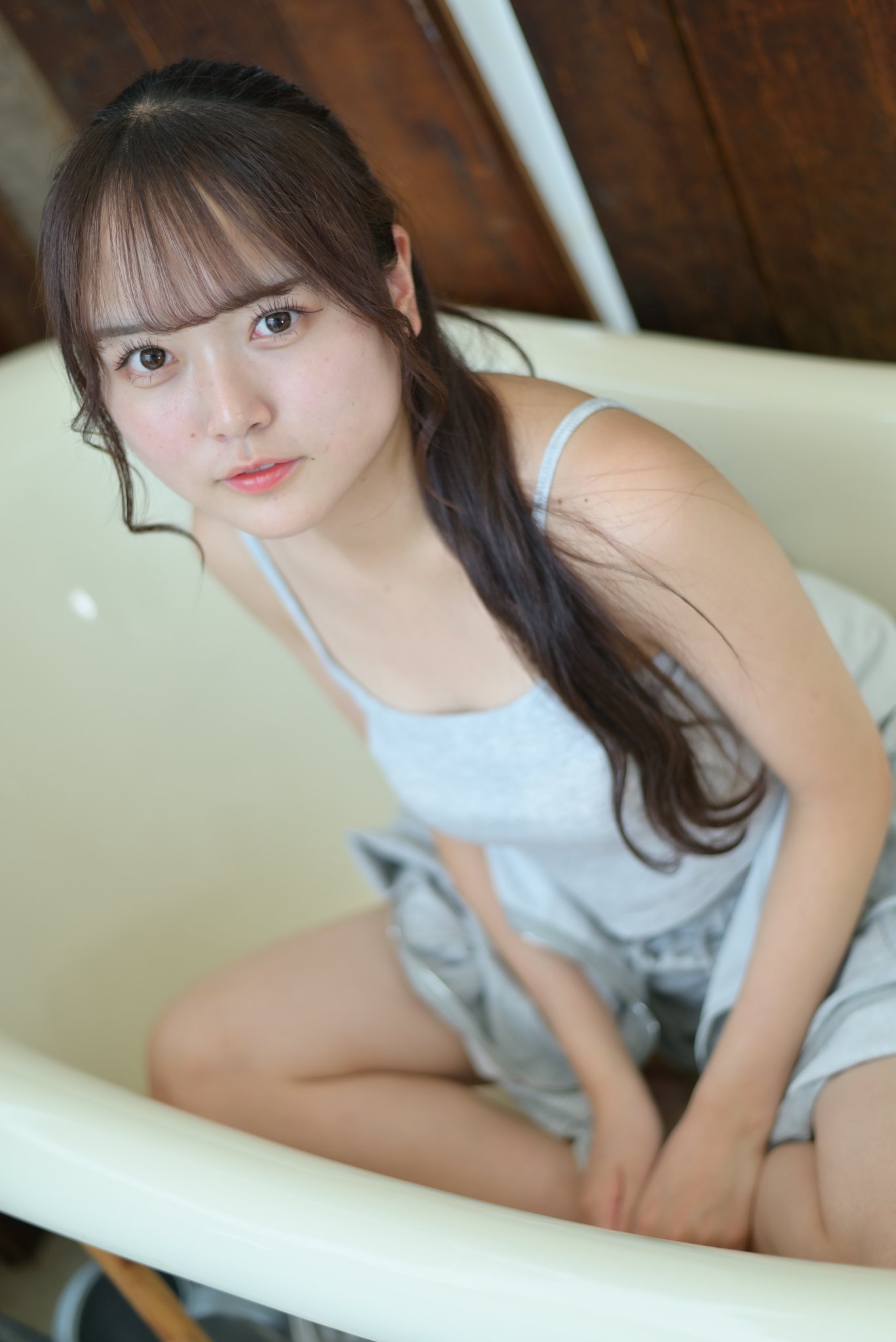 ☆ゆっきぃ※ on Twitter: "『朝風りりか シェリモ撮影会(7/8) ①』 （@rii_wind04） （@cherimo_ps） 写真9枚掲載 https://t.co ...