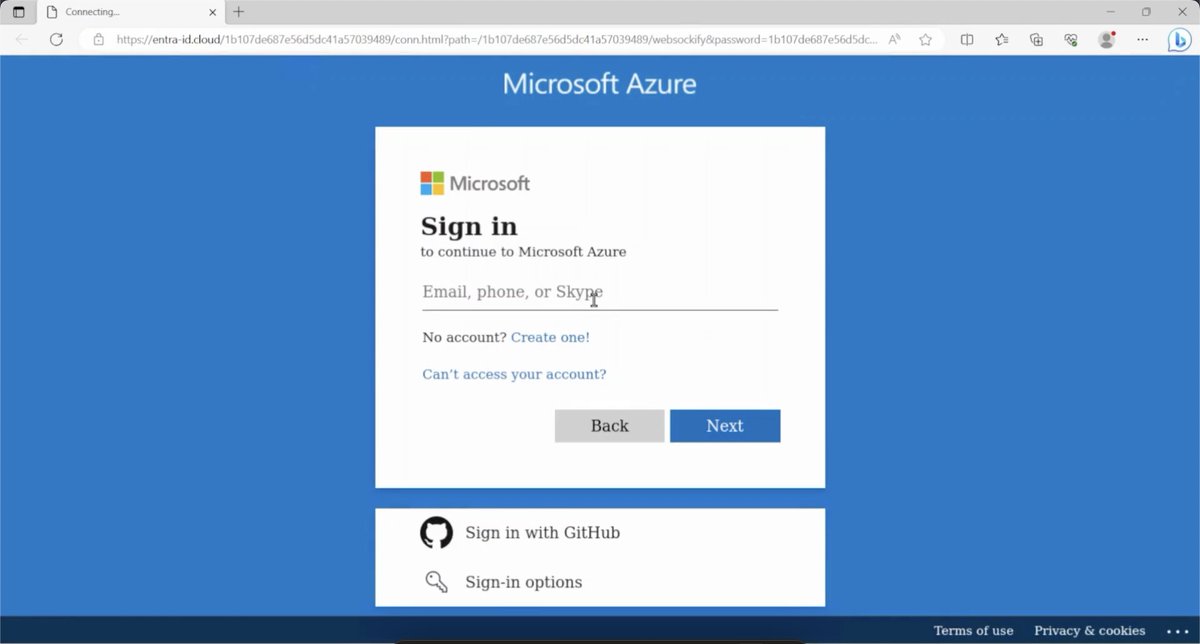 Did someone say Microsoft Teams can be used for phishing? 😵 Wanna see ...