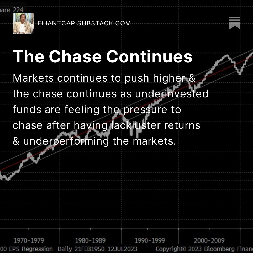 Eliant Capital #4 on Twitter: "Thursday write-up out below https://open.substack.com/pub ...