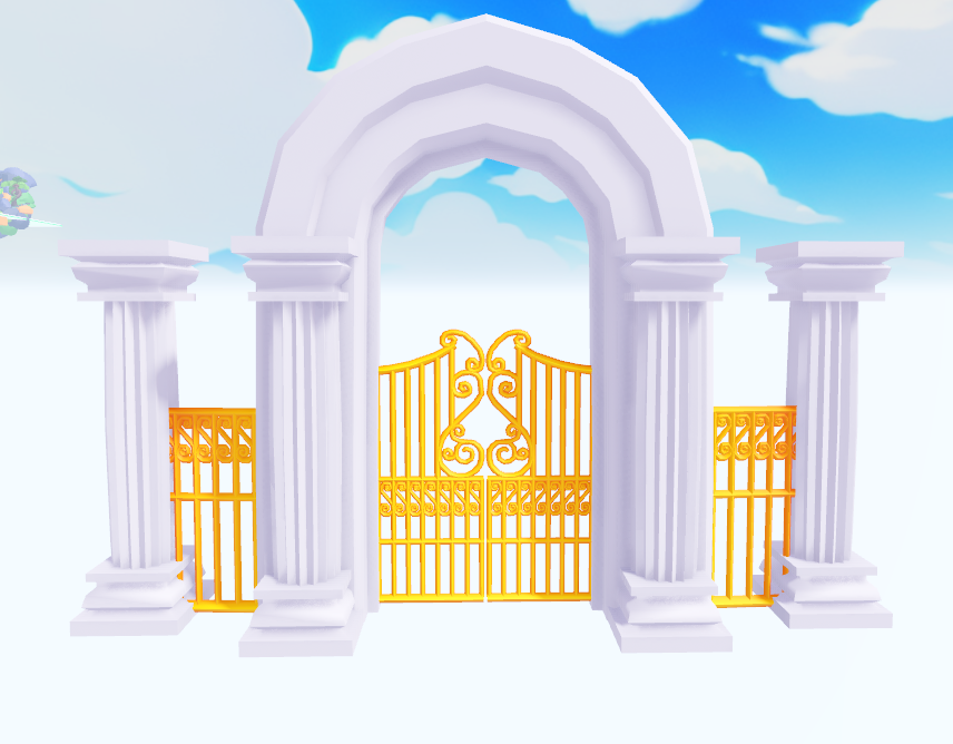 Heaven Gates Clipart