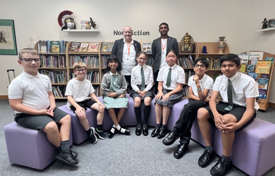 Welcome to Cheam Common Infants’ Academy