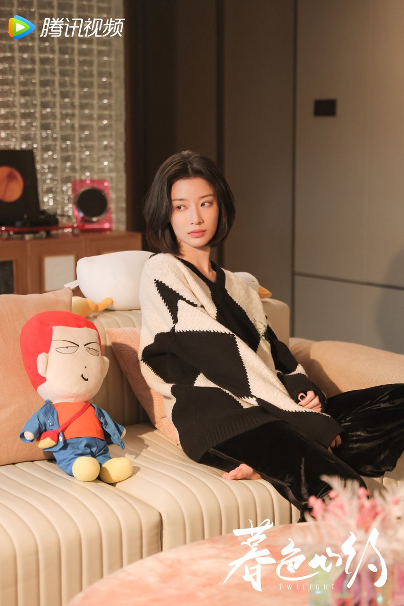 cdrama tweets on Twitter: "The currently airing modern romance drama #Twilight, starring Ren ...