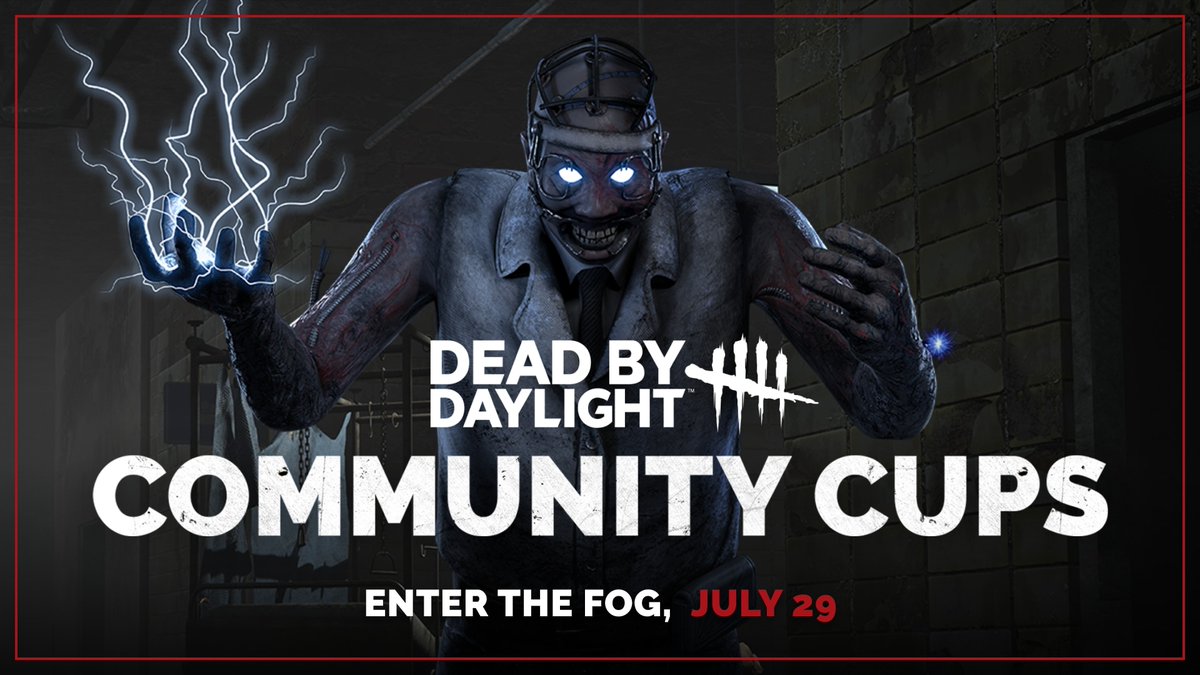 Dead by Daylight on Twitter: "RT @Battlefy: 🌟 Each game, a new challenge! With rotating Maps ...