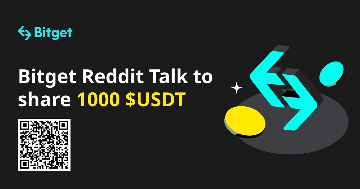 Bitget on Twitter: "Join #Bitget Reddit Talk to share 1,000 $USDT! 1⃣️ Share your trading ...