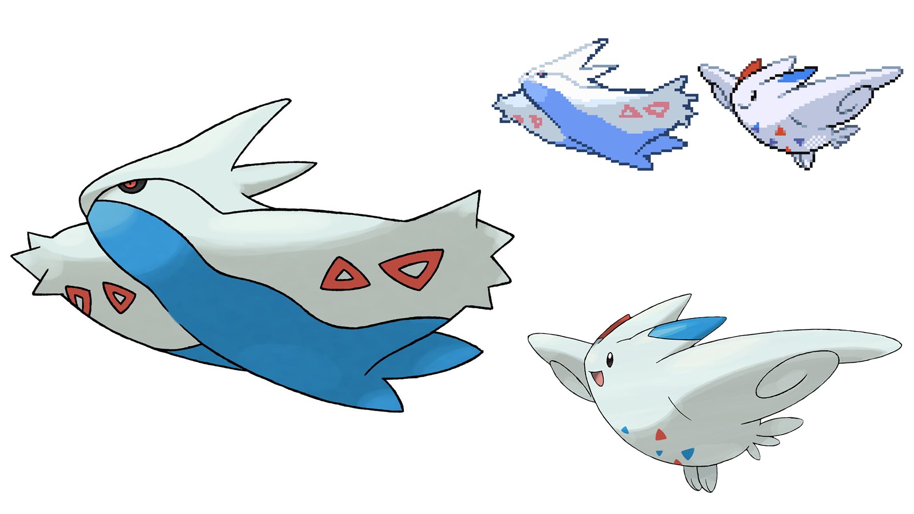 Togekiss Sprite