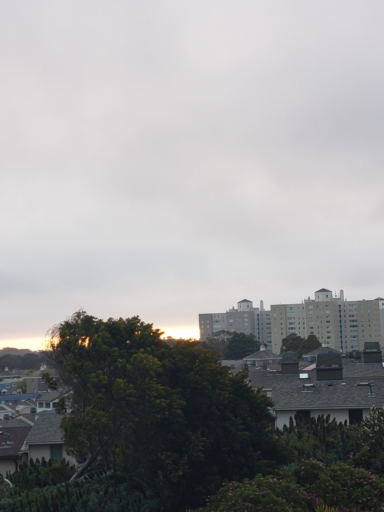 AuntyAlias - Artist, Astrologer, Author on Twitter: "7-13-2023, Sunset in the Sunset District SF ...