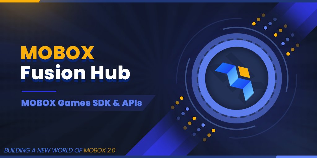 MOBOX on Twitter: "📢 Hey MOBOXers! Get ready for #MOBOXFusion Hub, coming soon! 🎮🔧 The ultimate ...