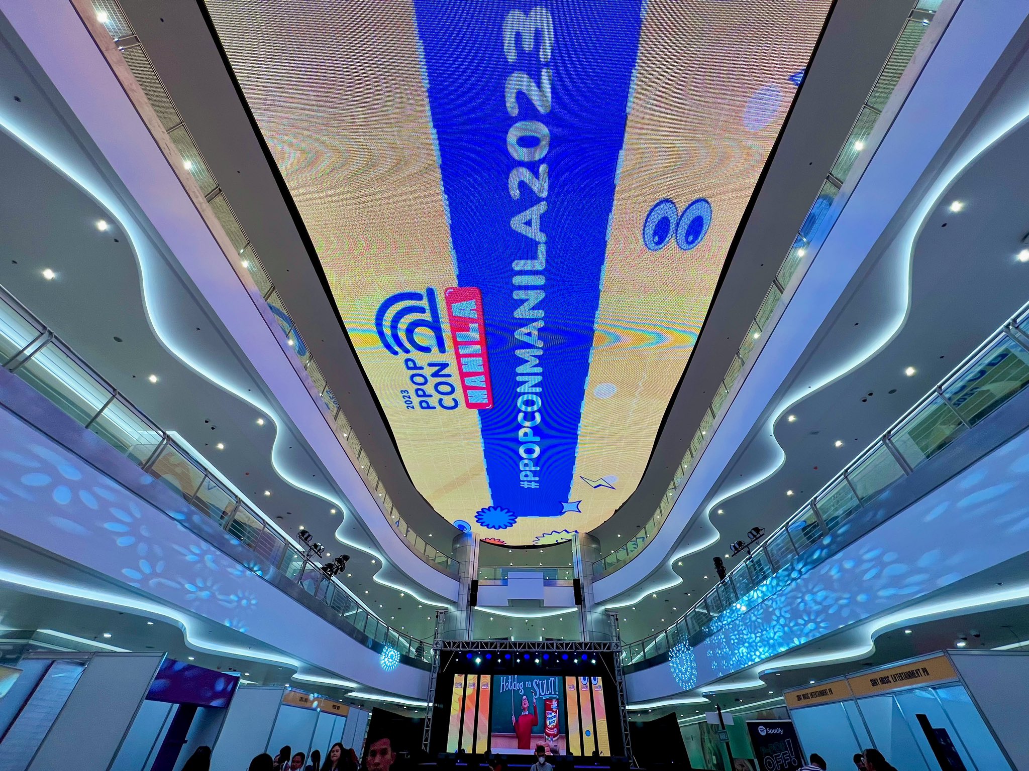 Araneta City on Twitter: "Making sure you’ll enjoy the #PPOPCONMANILA2023 day and night! 🌙☀️ ...