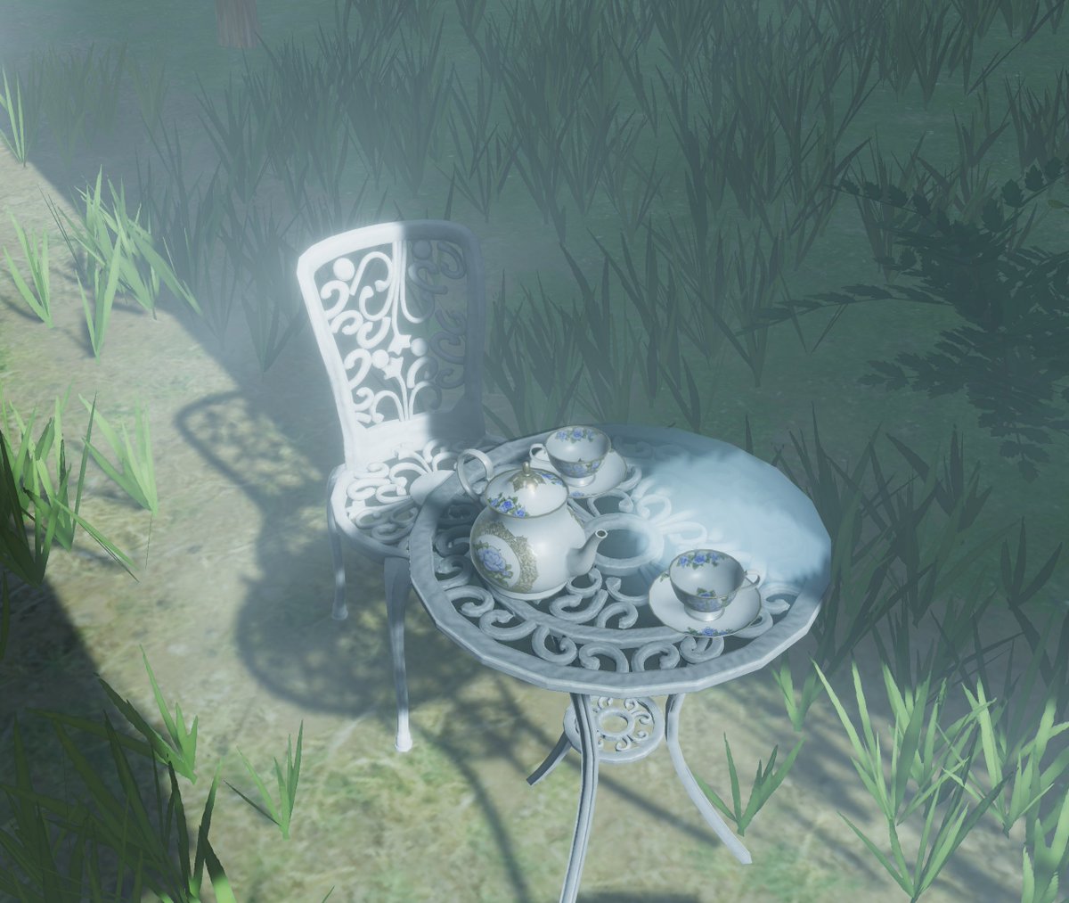 Rothy on Twitter: "World : Cube Garden Author : 夕一くん https://vrchat.com/home/world/wrld_d9f04ef9 ...