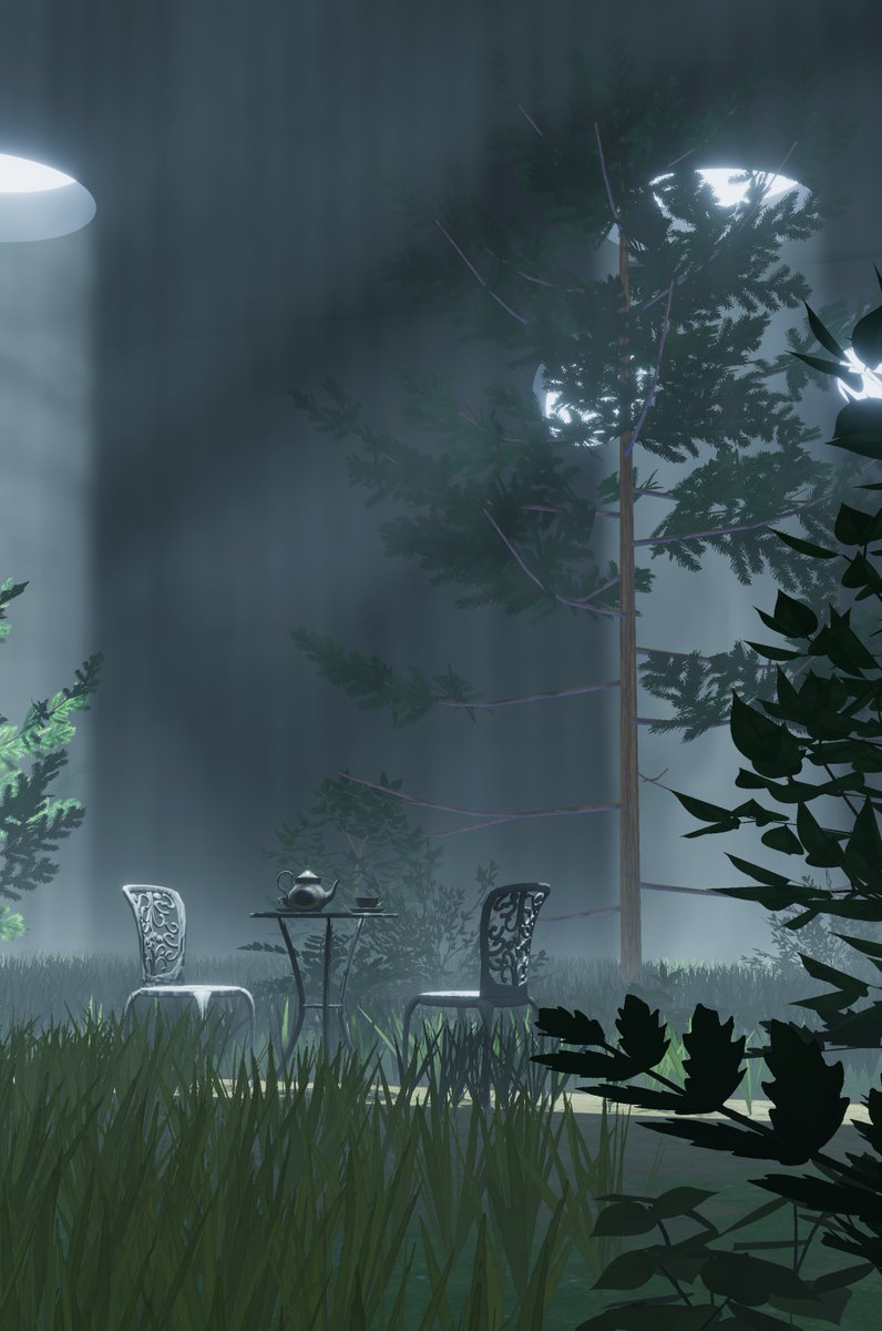 Rothy on Twitter: "World : Cube Garden Author : 夕一くん https://vrchat.com/home/world/wrld_d9f04ef9 ...