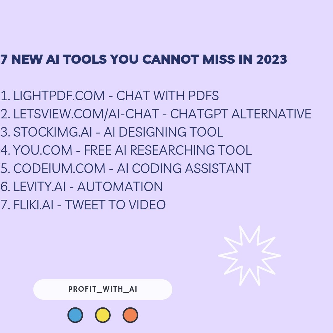 Profit_with_ai on Twitter: Profit_with_ai on Twitter: