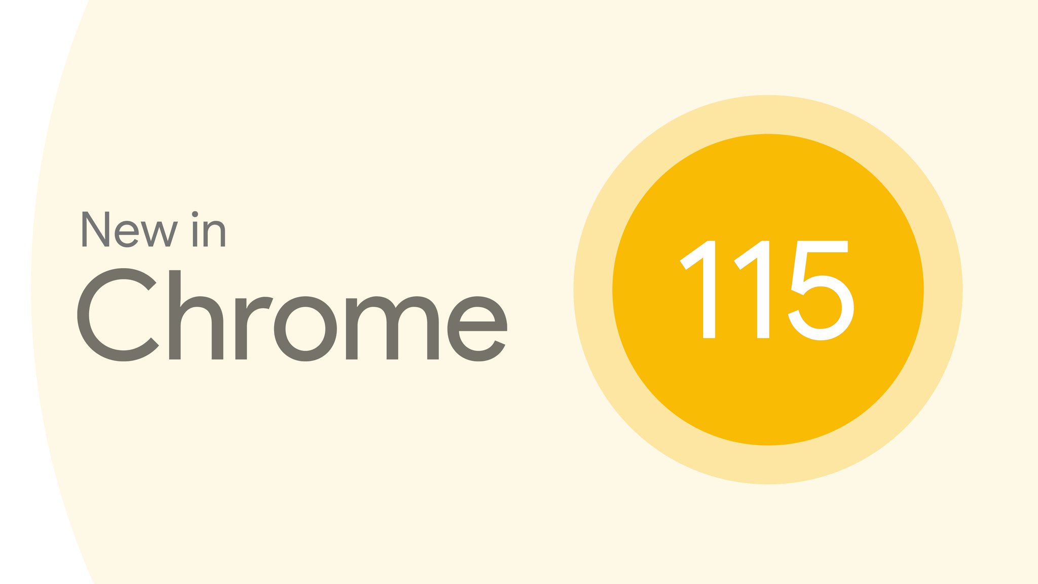 Chrome Developers on Twitter: "Chrome 115 is rolling out now! Use ScrollTimeline and ...