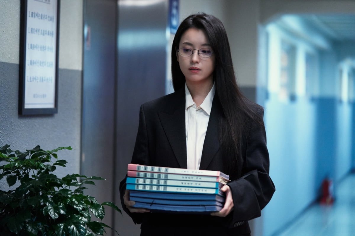sash | #무빙-26 on Twitter: "Han Hyojoo as Lee Mihyun still cuts for Disney+ #Moving “Moving’s # ...