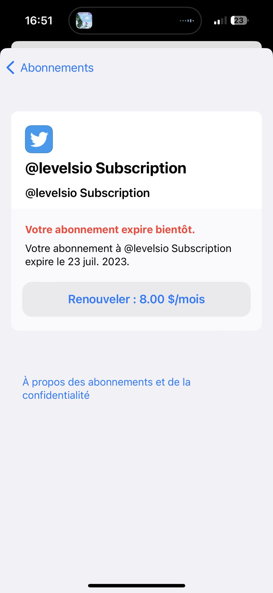 Marc 📸 on Twitter: "@levelsio I’m back https://t.co/tA9Uz1Fx80" / Twitter