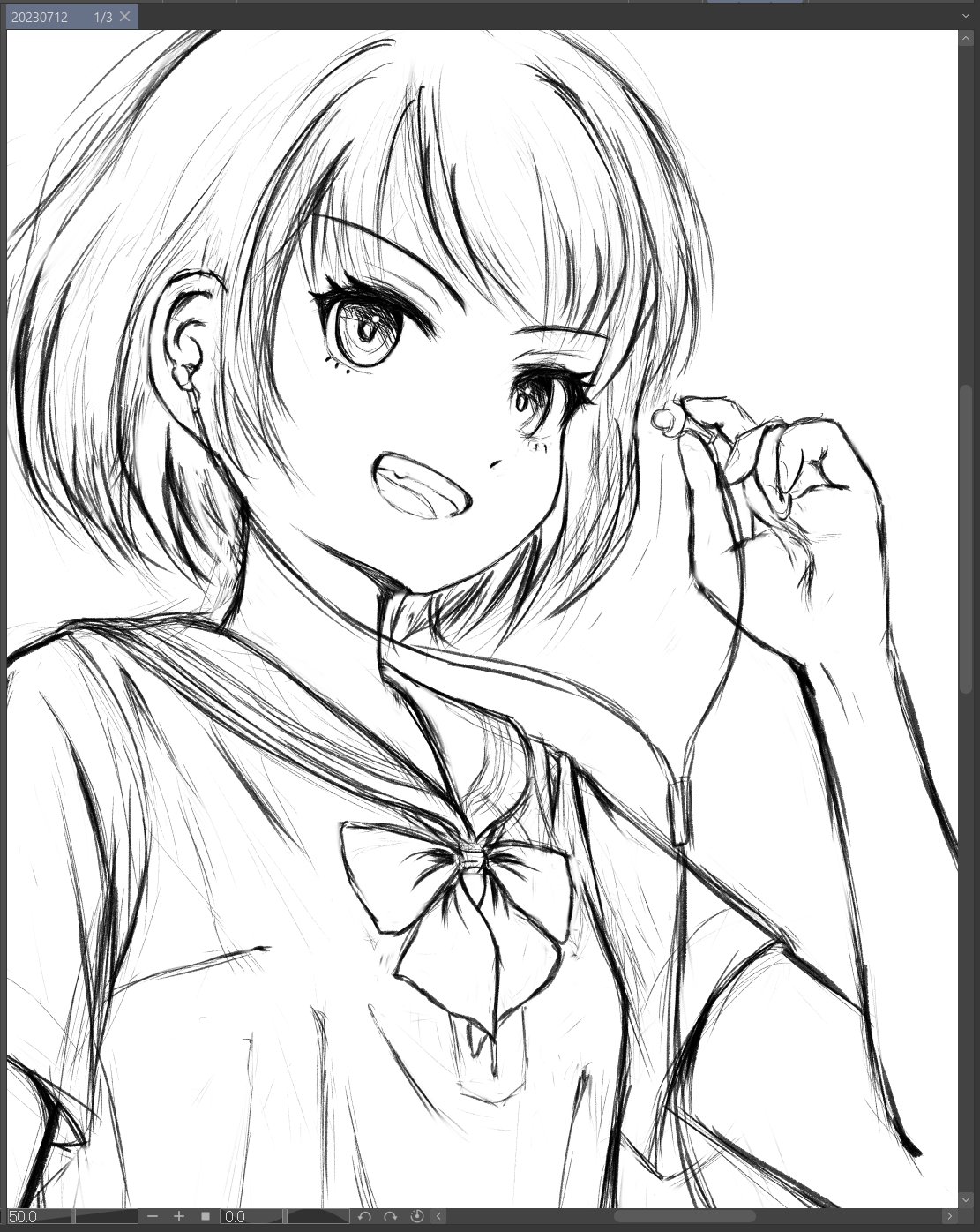 びゅーぽいんと C102 8/13(日) 西 “へ” 24a on Twitter: "本には全身で載せて、SNSはこっちのトリミングで載せるのに耐えうる描き込み量をしたいんだけどねぇ、情報量 ...