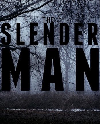 Slender Man Game Over Screen