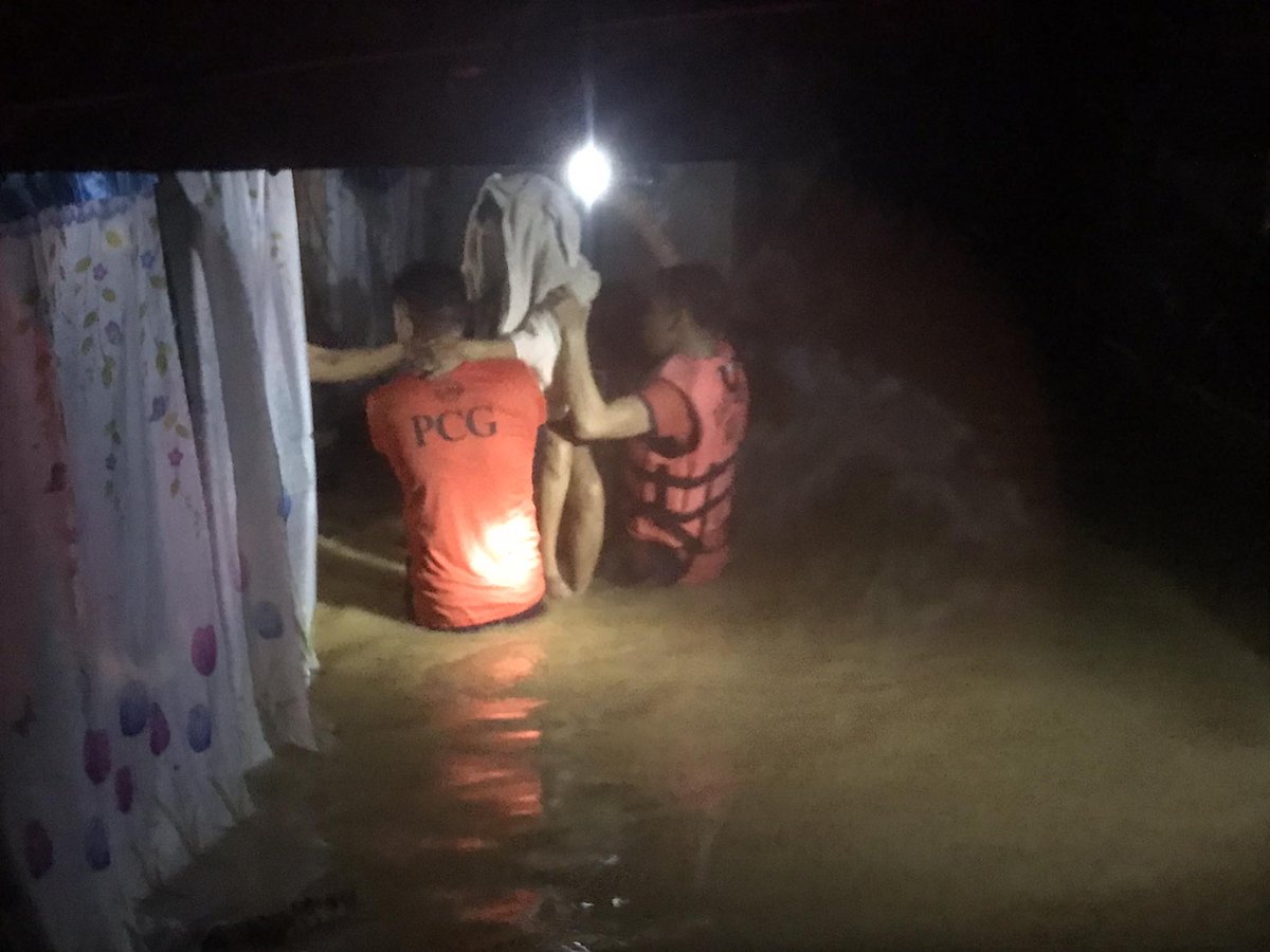 Philippine Coast Guard on Twitter: "RT @PTVph: TINGNAN: Nagsagawa ng operasyon ang Philippine ...