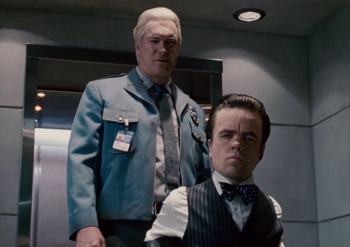 Peter Dinklage Underdog