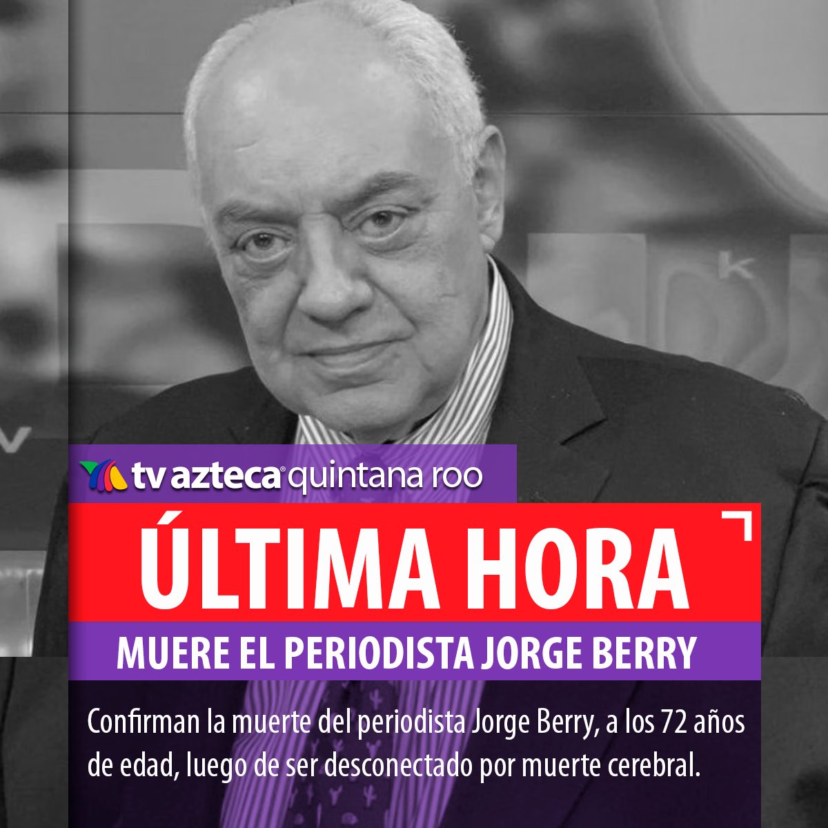 TV Azteca Quintana Roo on Twitter: TV Azteca Quintana Roo on Twitter: