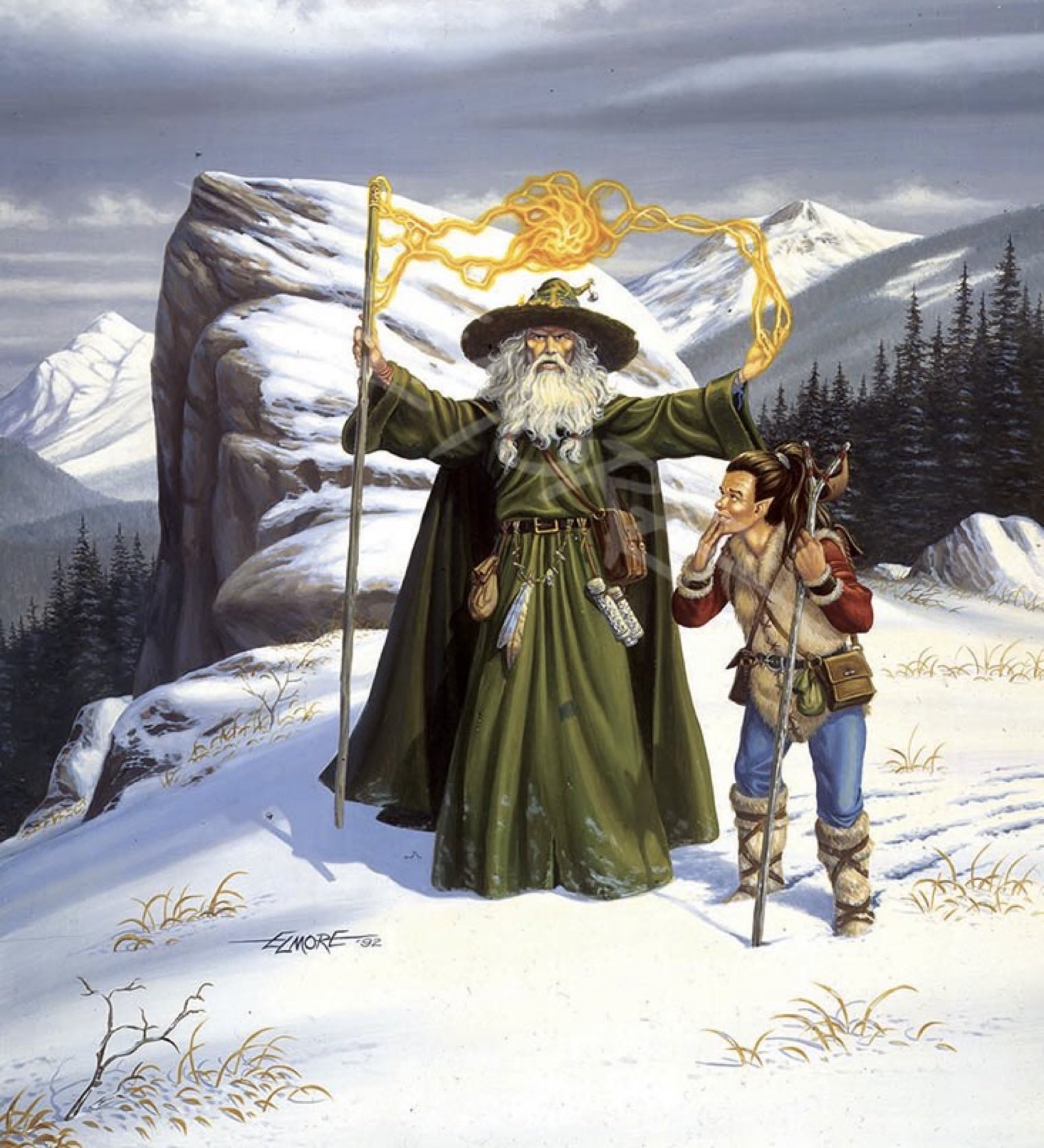 YoDanno #DragonlanceDragonlance on Twitter: "I used to be a renegade I used to fool around But I ...