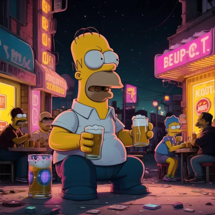 Homer Simpson on Twitter: Homer Simpson on Twitter: