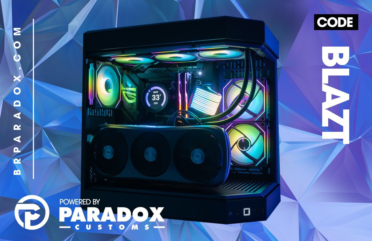 rasim on Twitter: "Best price on the market for computers and optimizations.. use code “BLAZT ...