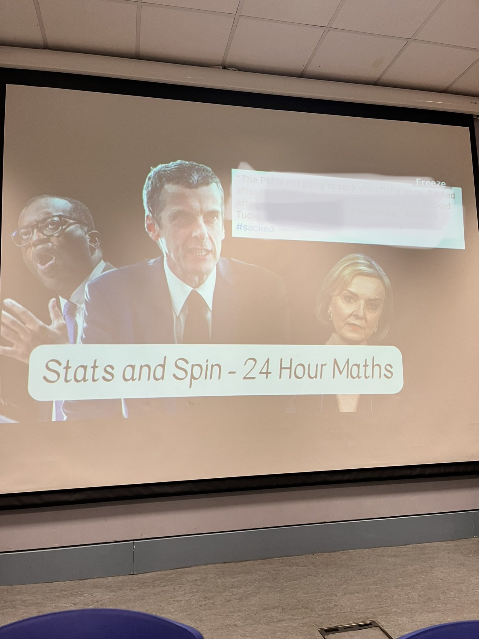 QMGS PSHEE on Twitter: "A 1 am double feature of spinning some statistics with the fab group ...