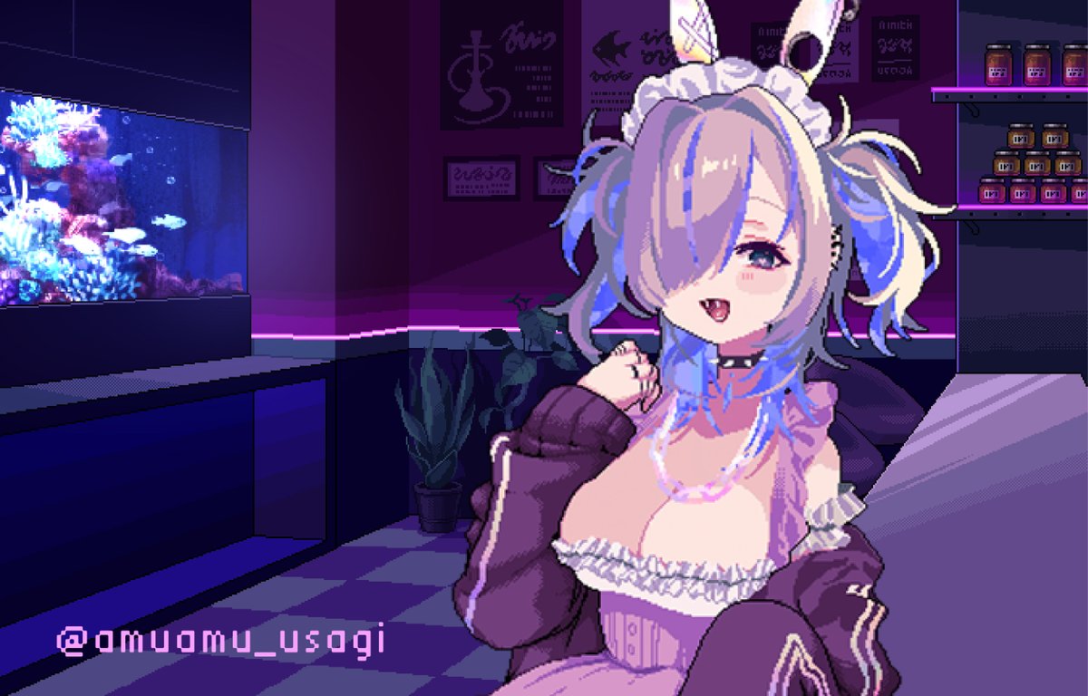 Gematsu on Twitter: "Aniplex and Acquire seemingly tease joint project at BitSummit Let's Go ...