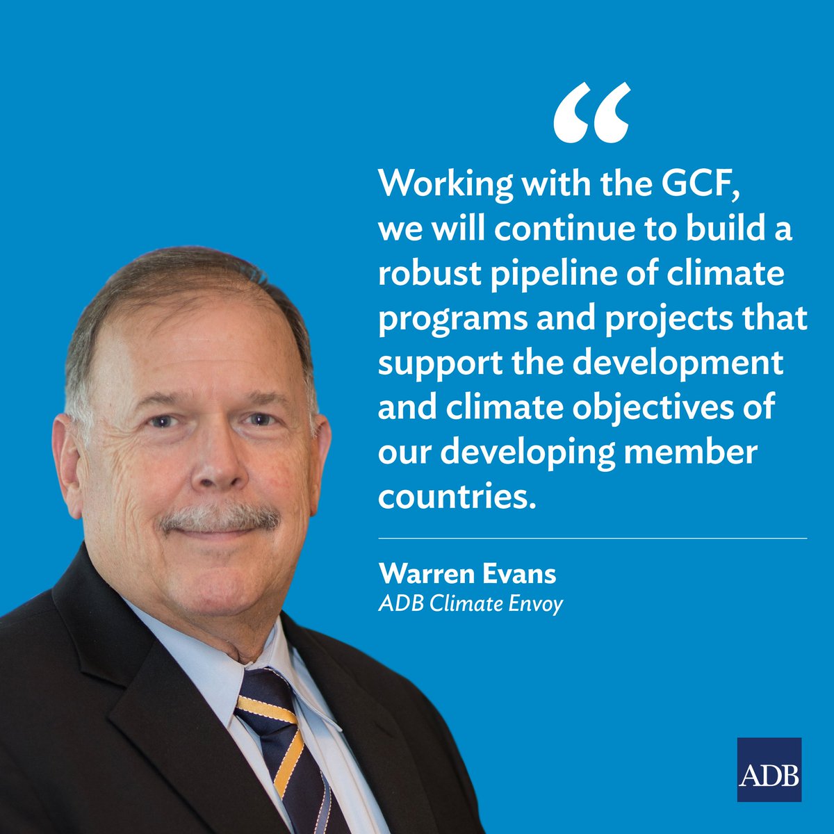 Asian Development Bank On Twitter Adbnews Adb And Thegcf Have