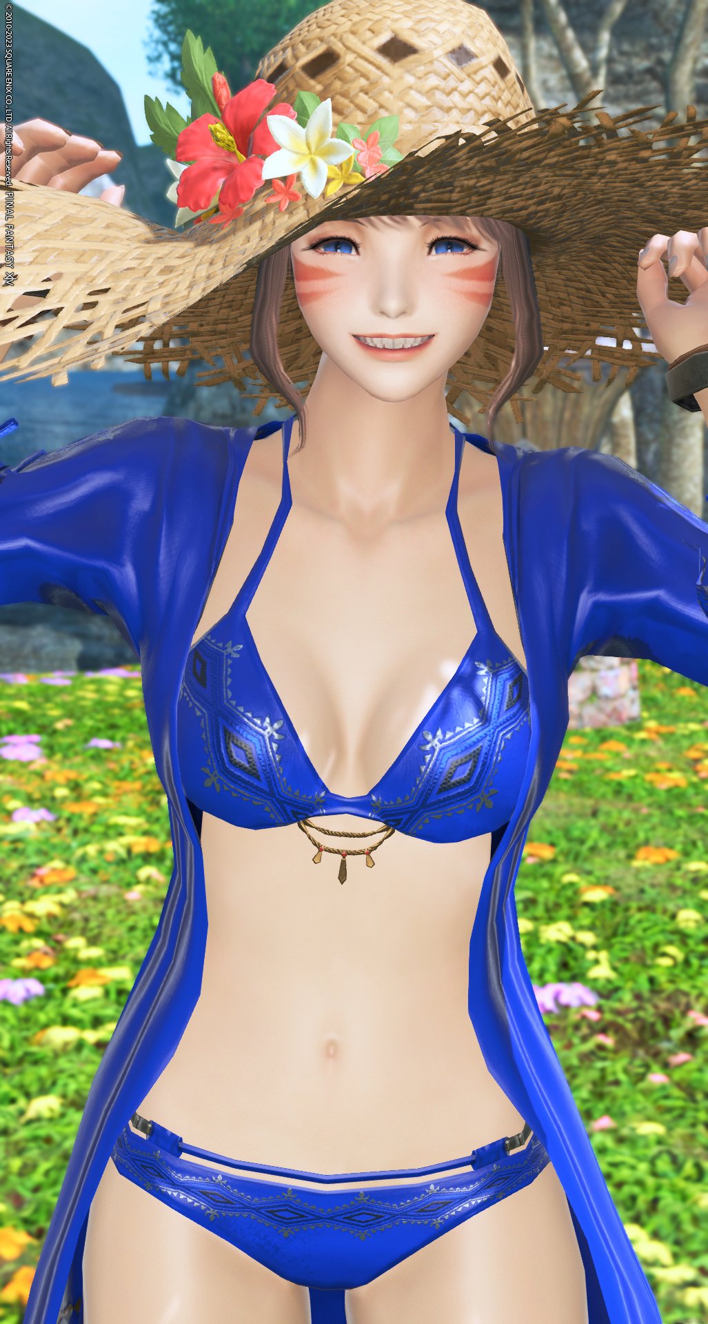 Alcyone@Tiamat on Twitter: "#ミコッテ #FF14 https://t.co/Fc6kkuD6tX" / Twitter