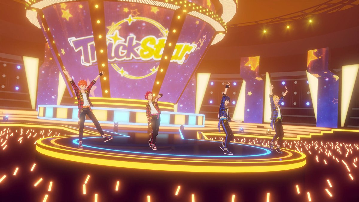 앙상블스타즈!! on Twitter: "【MV 예고】 7월 17일 정오 12:00에 Trickstar의 「Welcome to the Trickstar Night☆」가 추가될 ...