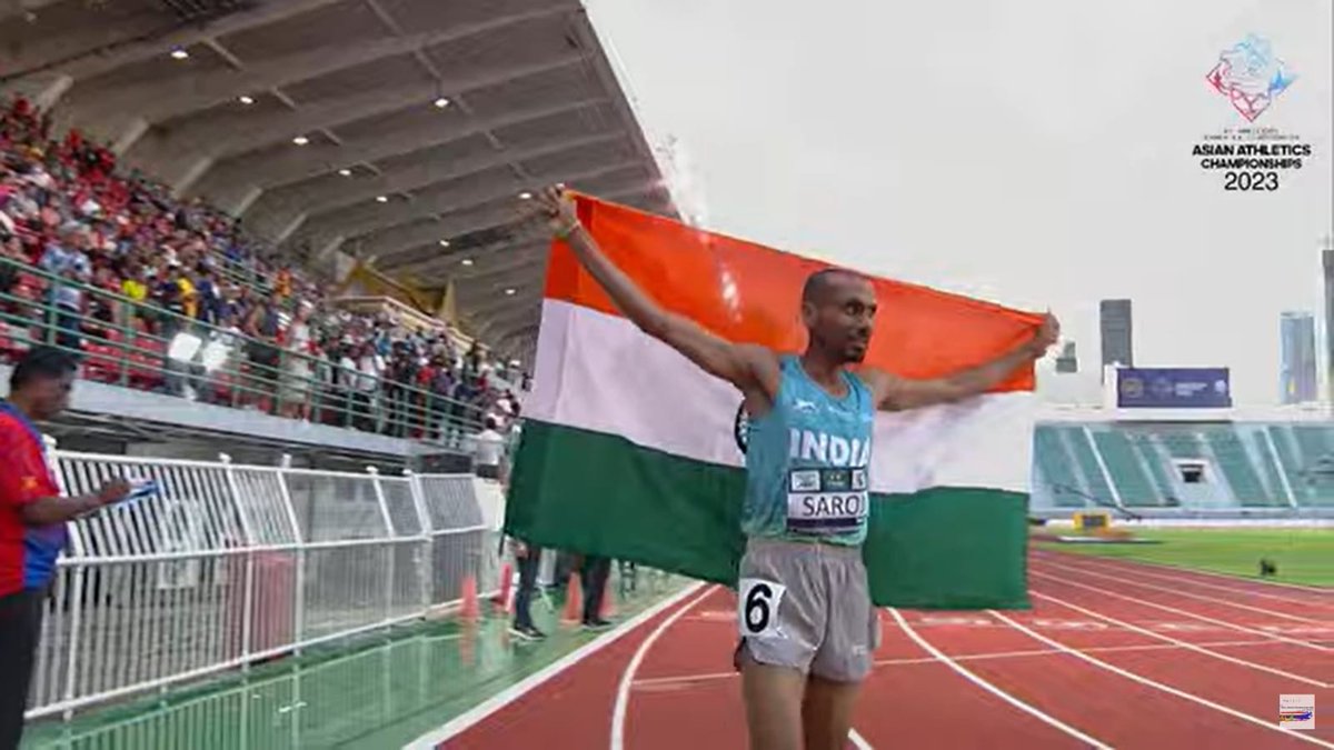 All India Radio News On Twitter India Bags 3 Gold Medals So Far In