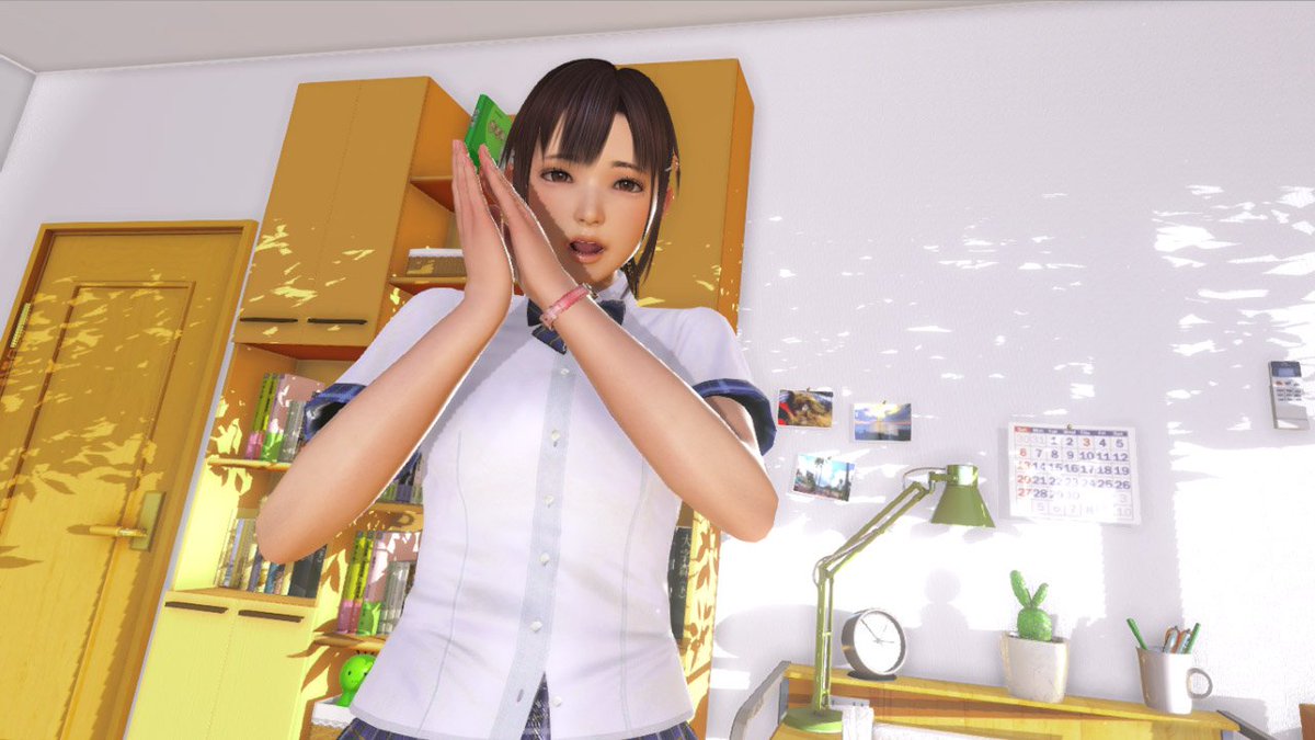 もこぶら+🚑🌸☄️ On Twitter Rt Gamespark 3d美少女の大家イリュージョンが活動終了へ8月18日をもって開発・販売共に停止、steam『vrカノジョ』なども