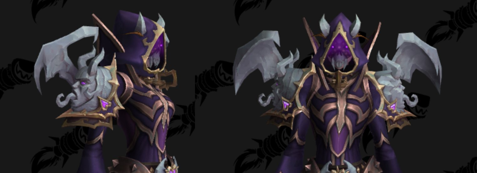 Warlock Gear Sets