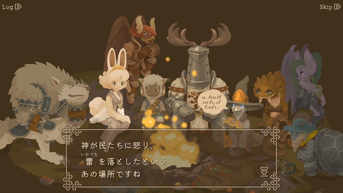 4Gamer on Twitter: "姉を救うために旅をするヒツジ族の王子の物語を描いた新作RPG「サフォと月の戦士ら」が発表に。クラウドファンディングは今冬に開始予定 https ...