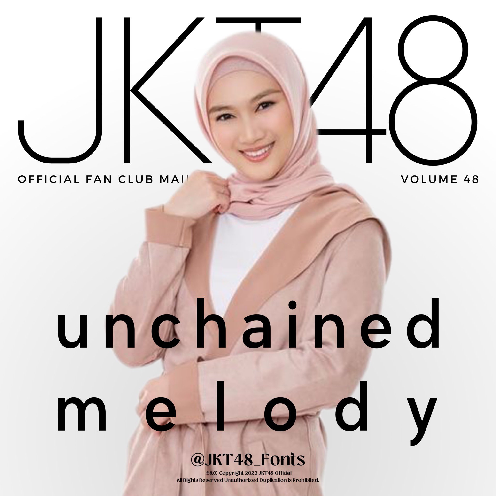 Jkt48 Fans Club Logo JKT48 FANS CLUB