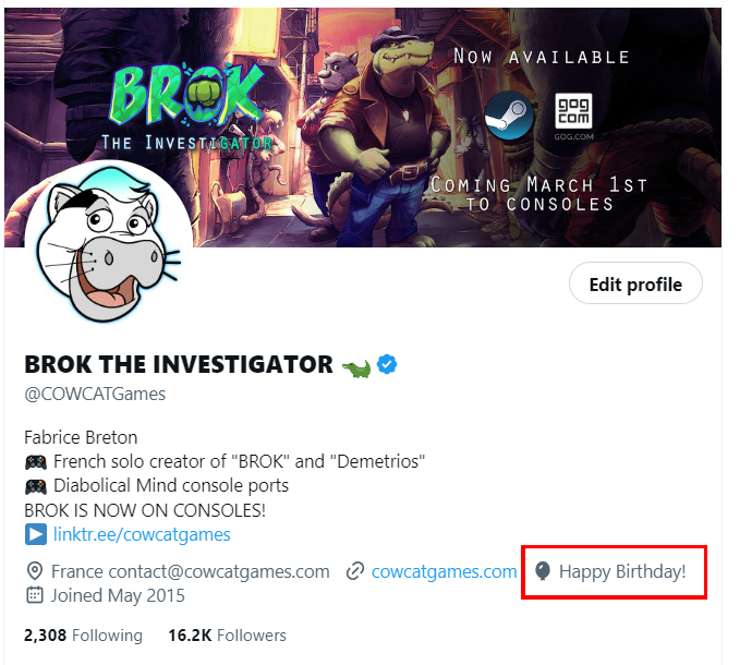 BROK THE INVESTIGATOR 🐊 on Twitter: "Yeah to me! 🥳 Twitter has cheapened so much, I didn't even ...