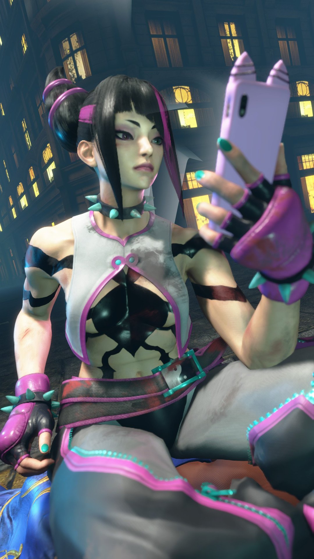 りょーなす🔞 (NAS-RYO) on Twitter: "ジュリ #Juri #SF6 https://t.co/ffRTZl8900" / Twitter