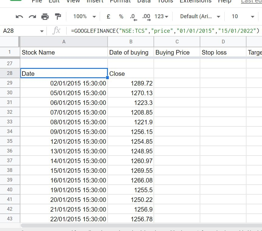 Google Sheet is a powerful tool, but most people don’t know how to use ...