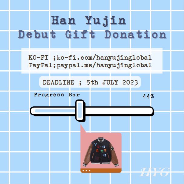 HAN YUJIN GLOBAL on Twitter: "🎁 HAN YUJIN DEBUT GIFT 🎁 ZEROSEs/MULBOKDANs! We have extended the ...
