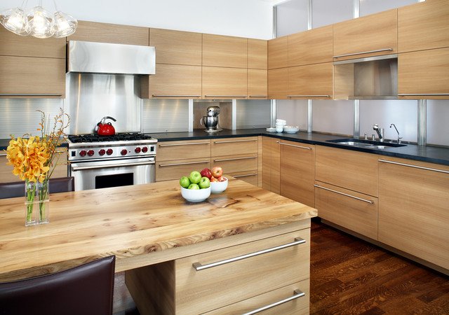 TYPES OF KITCHEN CABINETS 🙎 Kitchen Cabinets are built in furniture ...