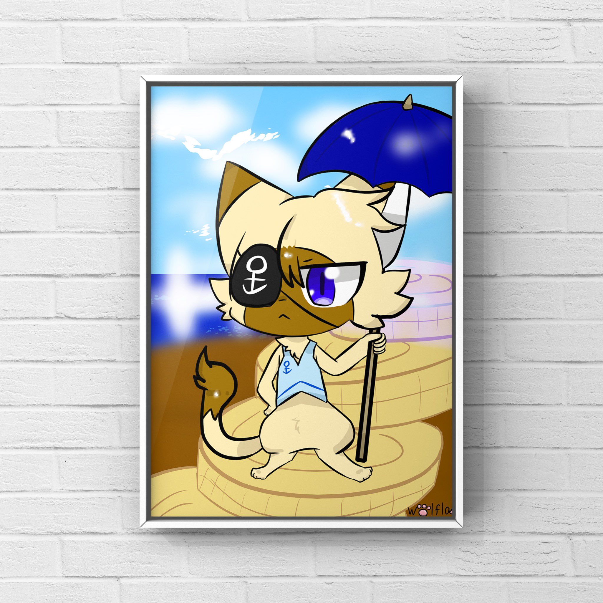 Wolflaうるふら🌏NFT_Creator🇯🇵 on Twitter: "@iris_hoodies アイリスさん 作品PRさせていただきます https://t.co/mWQrpz1bnk ...